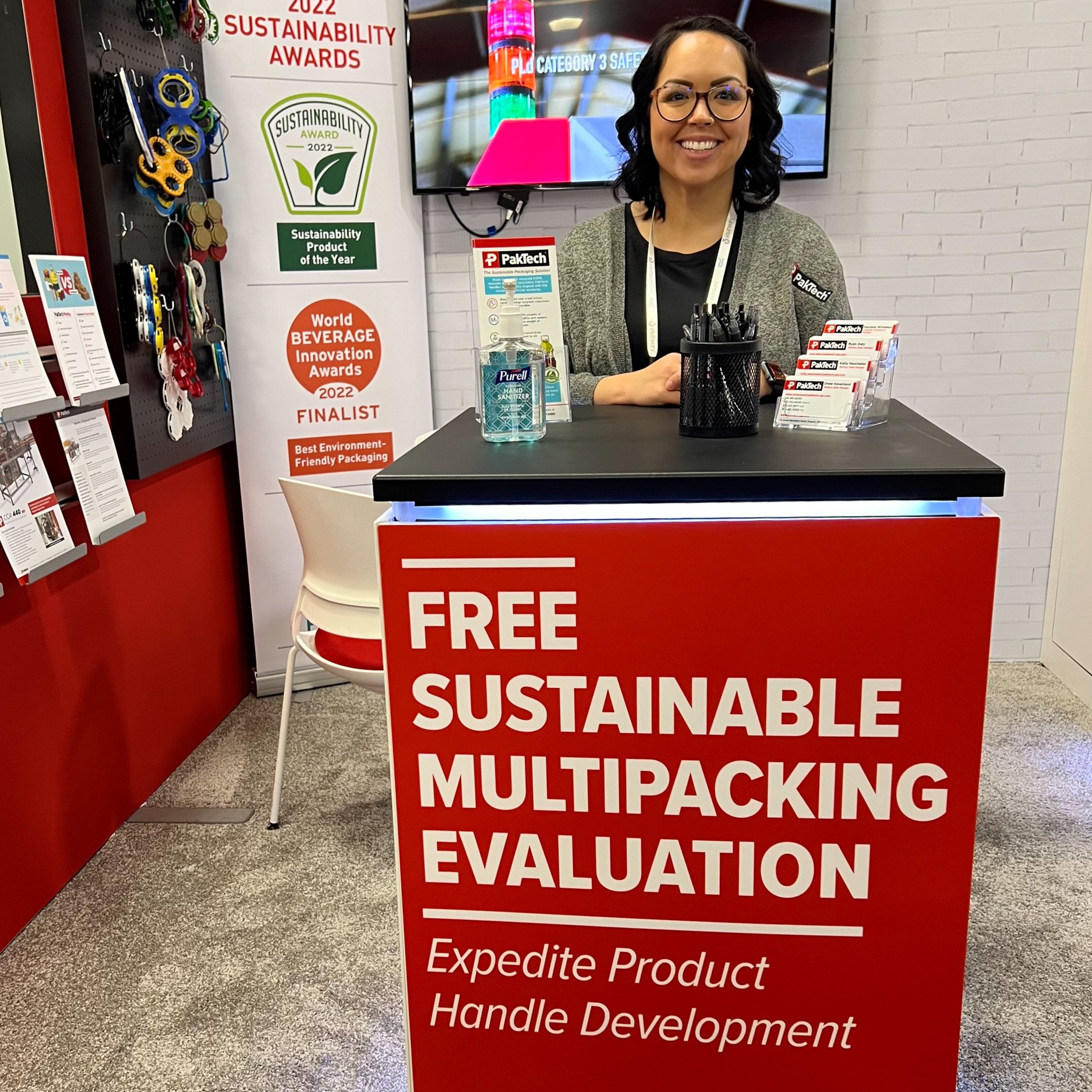 What makes PakTech design unique? PakTech’s customer experience and ...