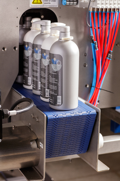 Twin Klip Automated Applicator | PakTech