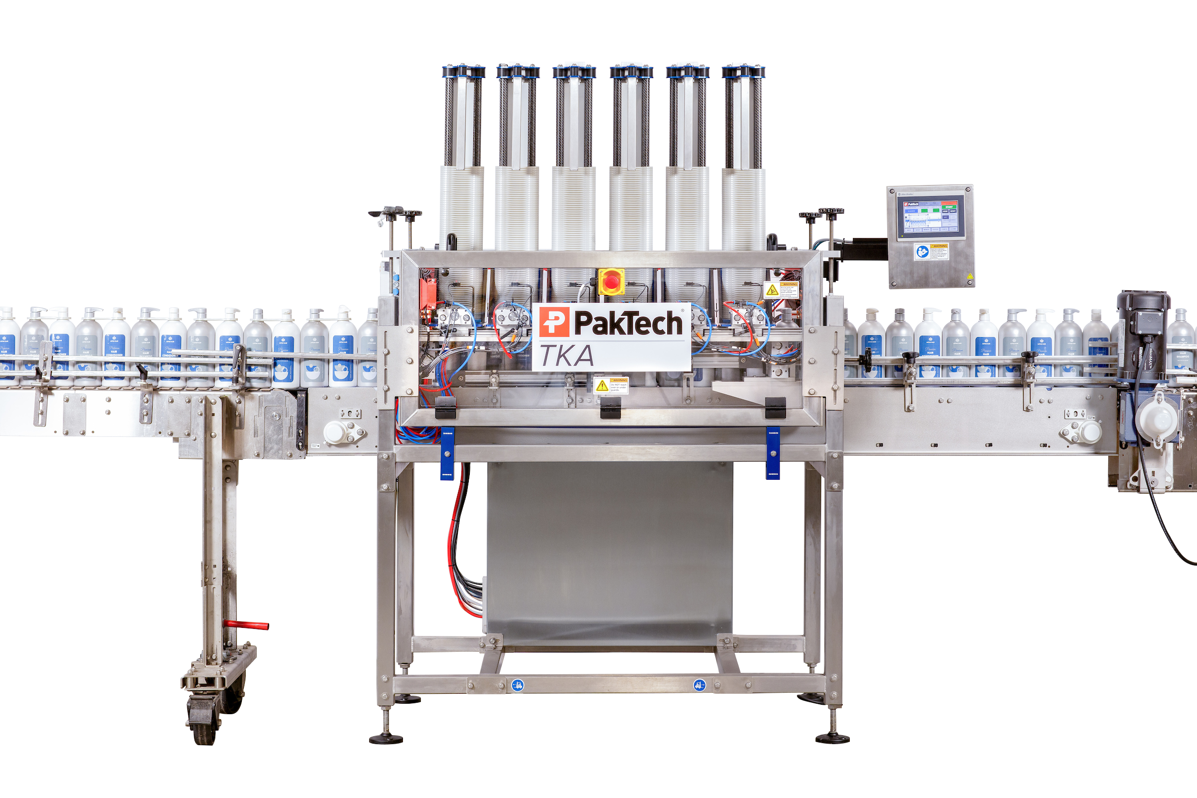 Twin Klip Automated Applicator | PakTech