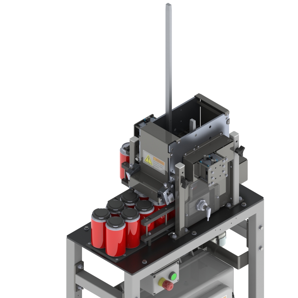 PakTech's CCA MicroPak Applicator