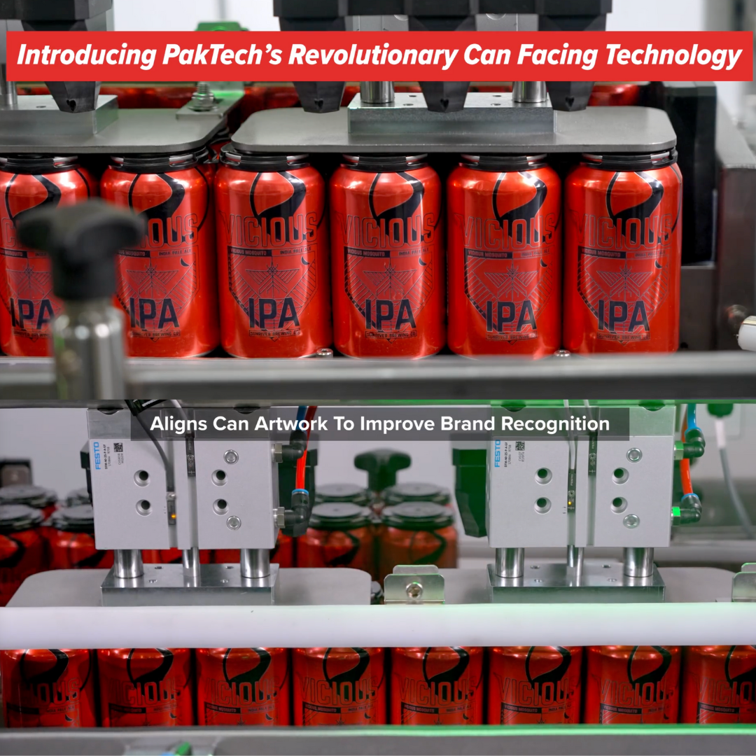 PakTech's Can Facing Tech Coming Soon